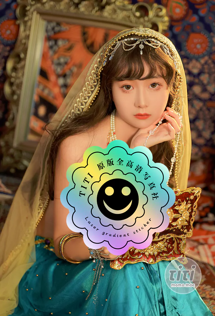 金鱼kinngyo(花音栗子) – NO.003 茉莉公主 [46P-861MB] – Titi 社