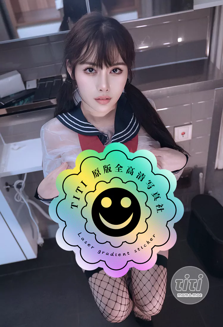 恋恋艾妮 – 透明jk [30P-106MB] – Titi 社