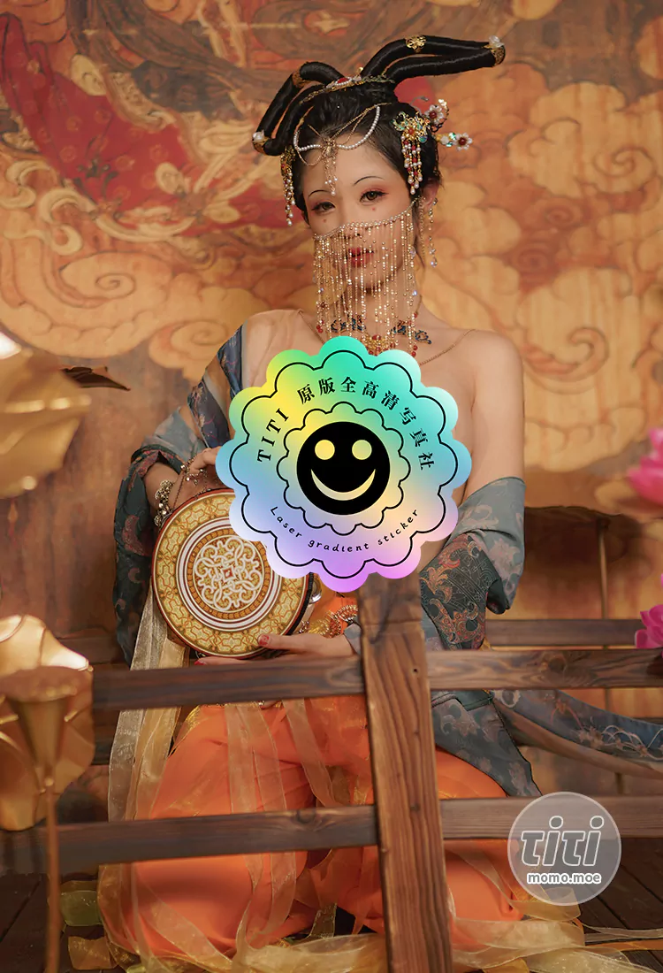 钛合金TiTi – 画中仙 [55P1V-1.65G] – Titi 社