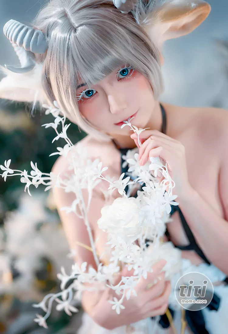 是三不是世w – NO.11 羊羊 [39P-1.17GB] – Titi 社