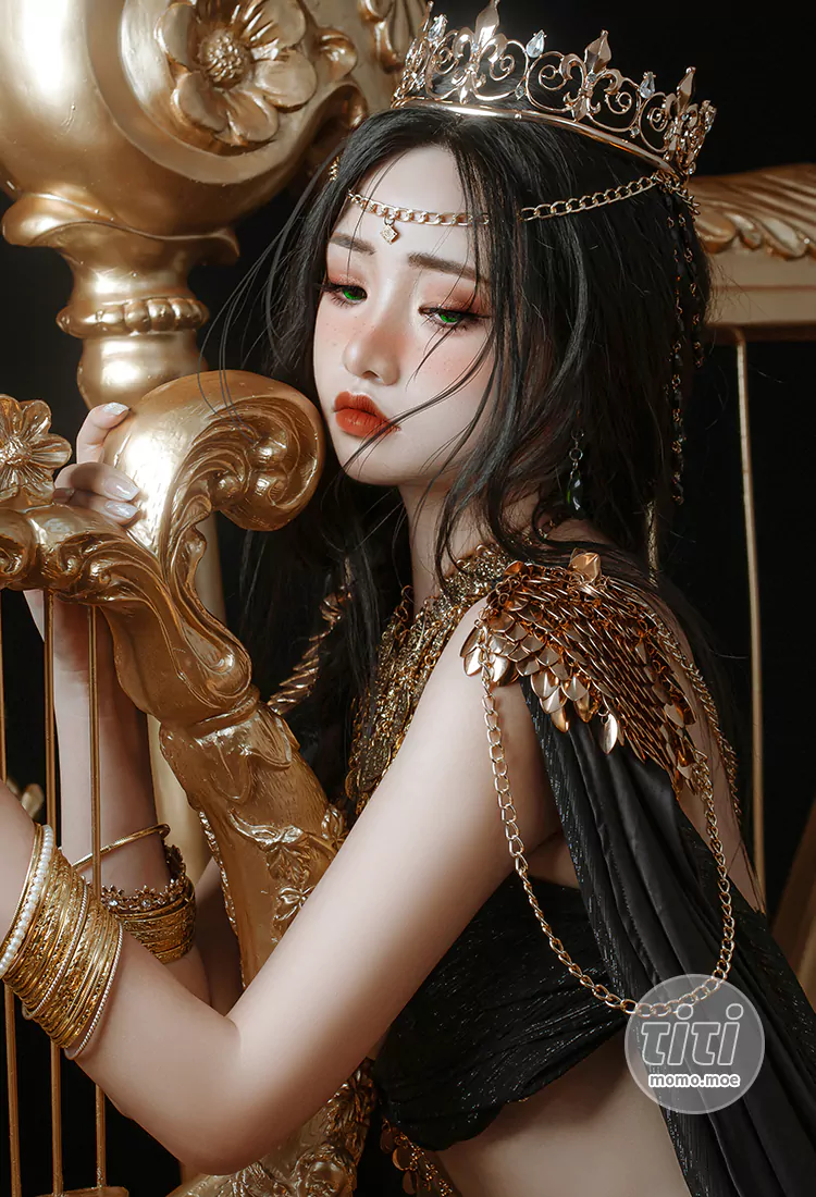 爆机少女喵小吉 NO.042 风玲公主(9月T3完全版) [48P1V-2.65GB] – Titi 社