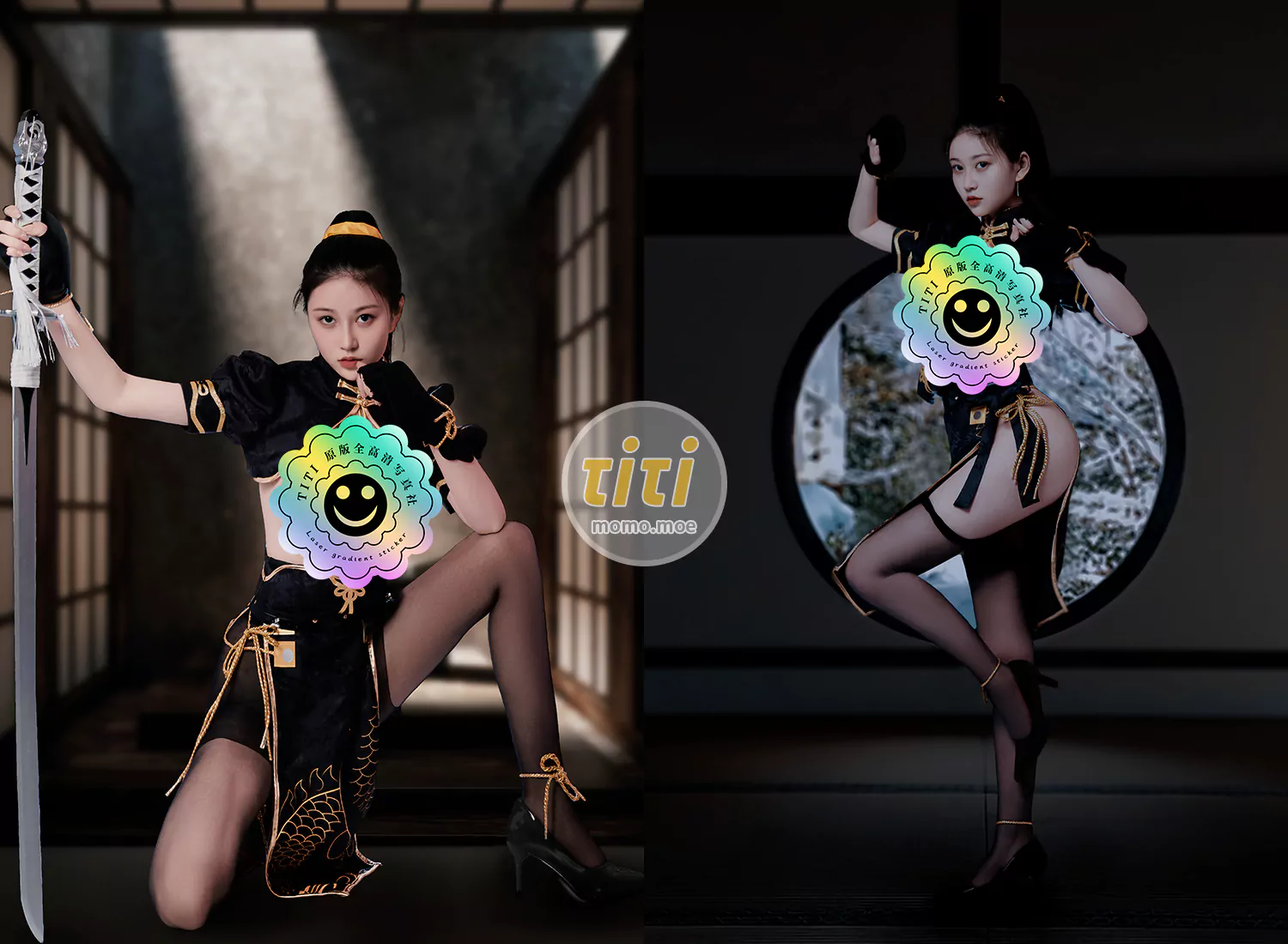 年年－宁红叶 [30P-118MB] – Titi 社