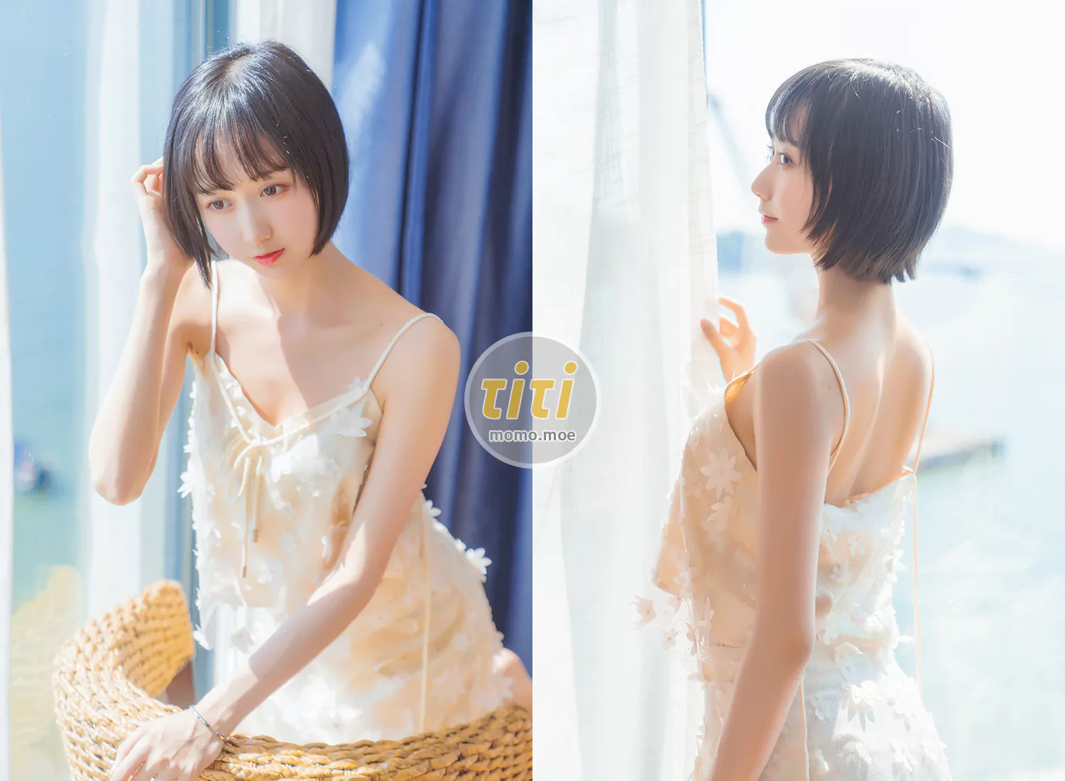 木绵绵OwO – NO.086 贩卖温柔 [23P-174M] – Titi 社