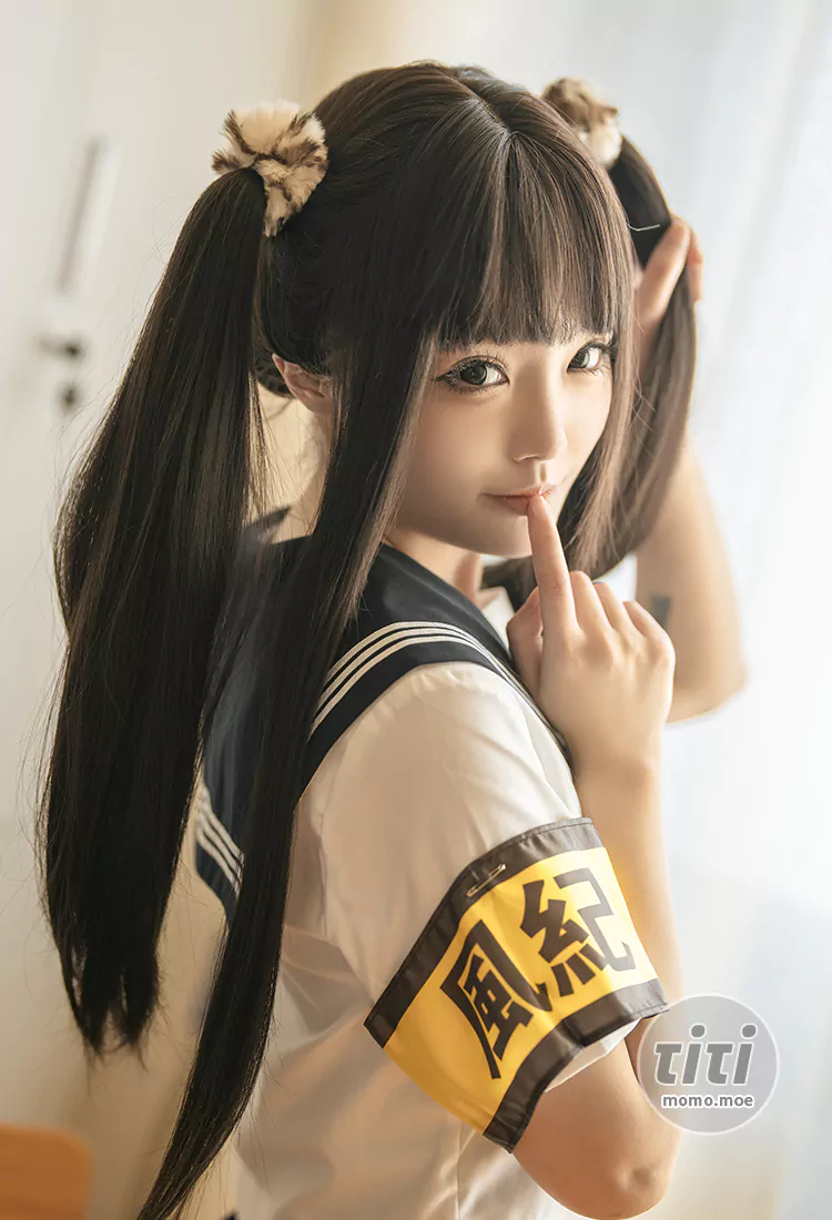 桃良阿宅 – NO.004 教室jk [33P-334MB] – Titi 社