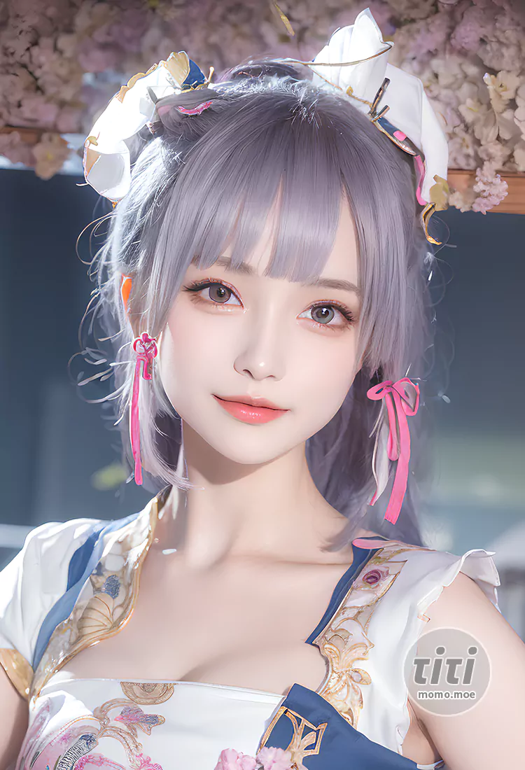 AI绘画 – NO.002 古风美少女2 [86P-1.37GB] – Titi 社