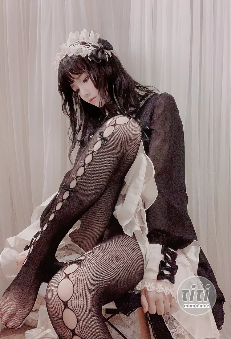 桜桃喵 – NO.146 Doll [18P-84MB] – Titi 社