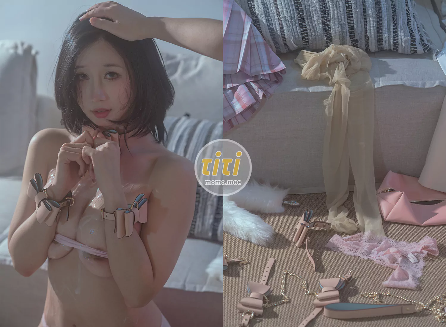 云溪溪 – NO.55 反差学妹 [83P1V-1.73G] – Titi 社