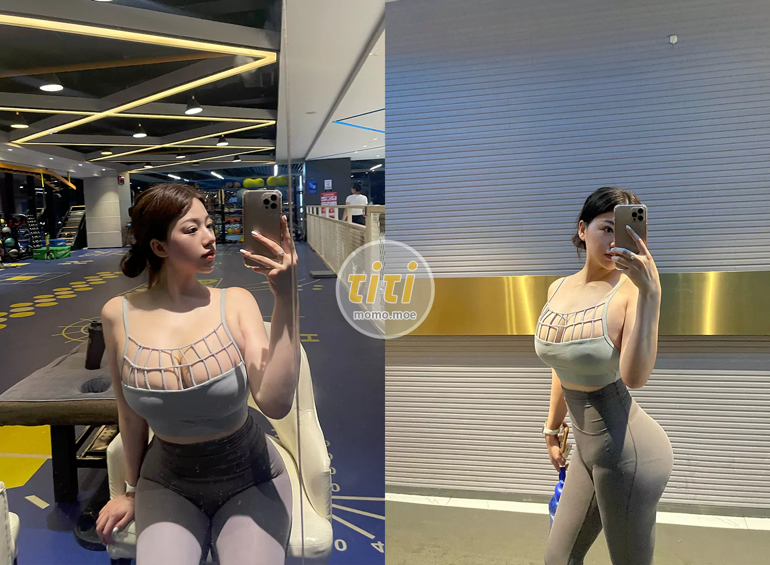 奶宝妹纸 – NO.024 打网球吗 [20P+5V-91M] – Titi 社