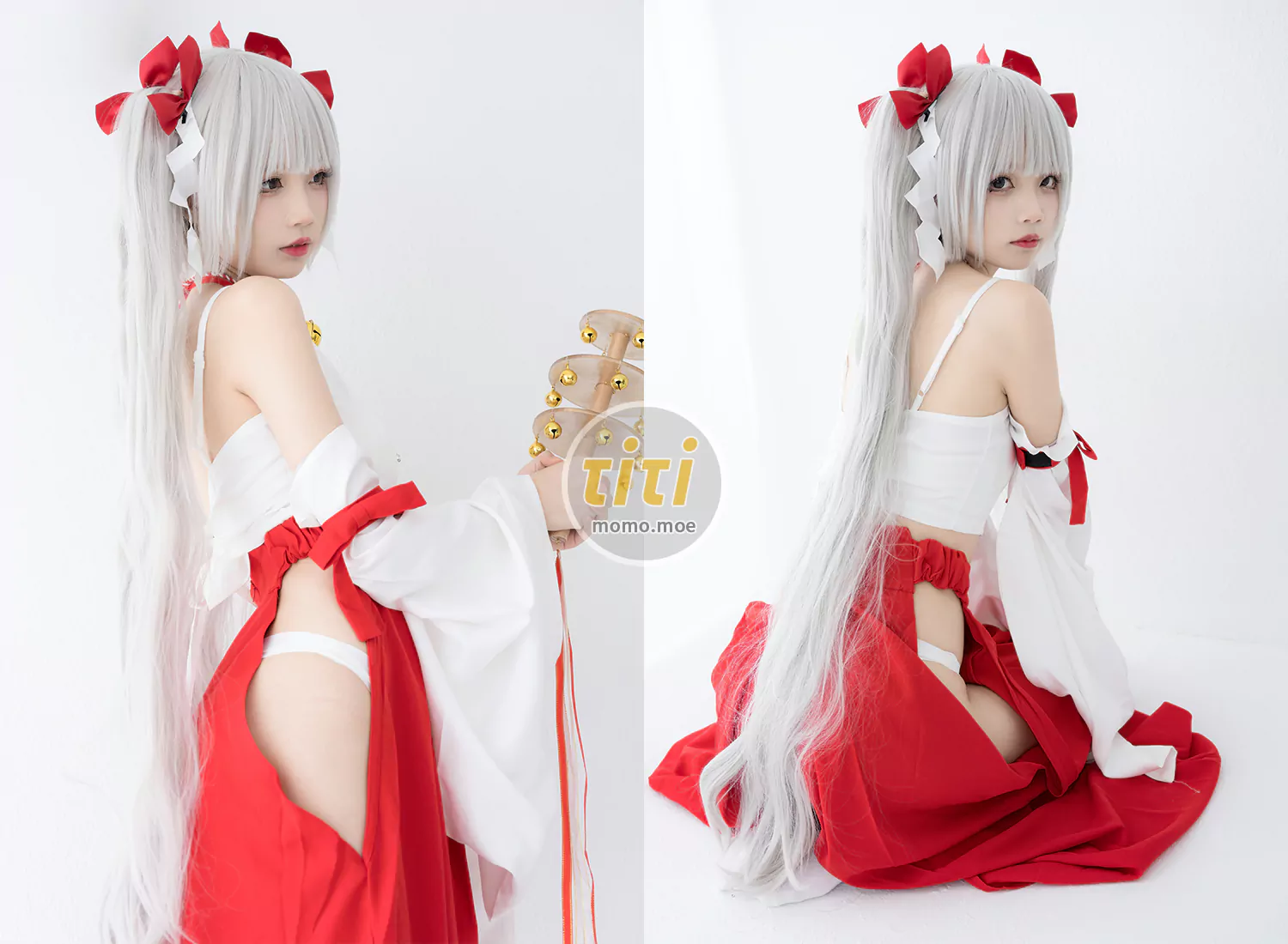 五更百鬼 – NO.041 女巫 [14P-144MB] – Titi 社