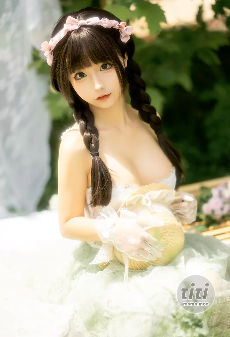 蠢沫沫 – NO.212 春 [20P-175MB] – Titi 社