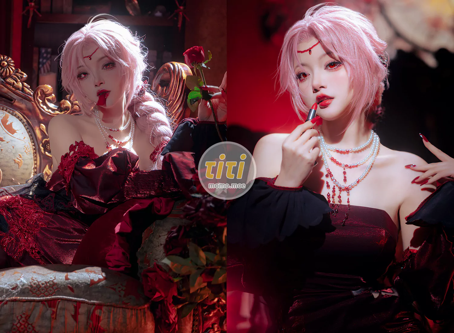 黑龙贯通 – NO.004 禁闭者 MBCC-S-148 切尔西伯爵 [13P-84MB] – Titi 社