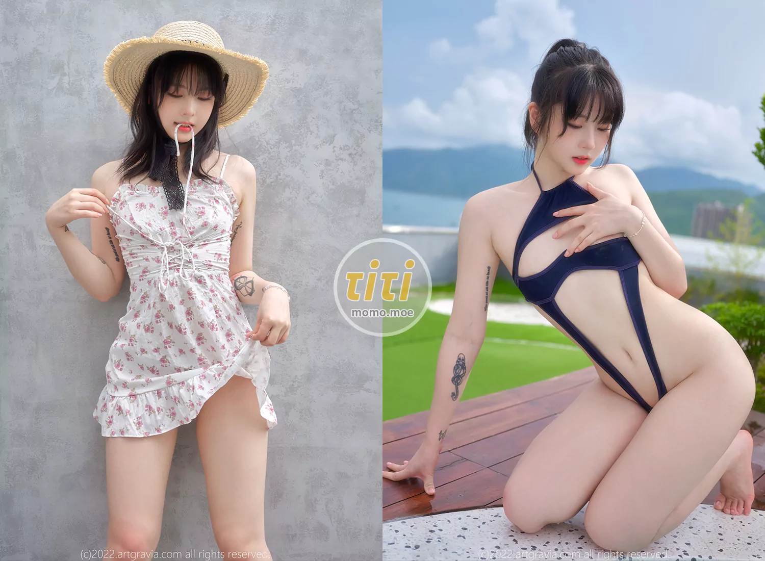 [ARTGRAVIA] VOL.466 Jangjoo (장주) [97P-1.23G] – Titi 社