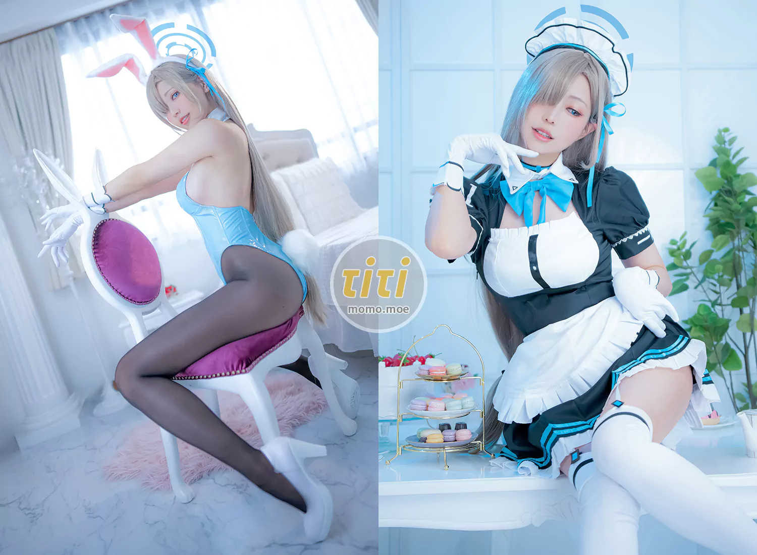 ElyEE子 – NO.126 2023.June D-Ichinose Asuna 一之濑明日奈 3造型 [42P2V-125M] – Titi 社