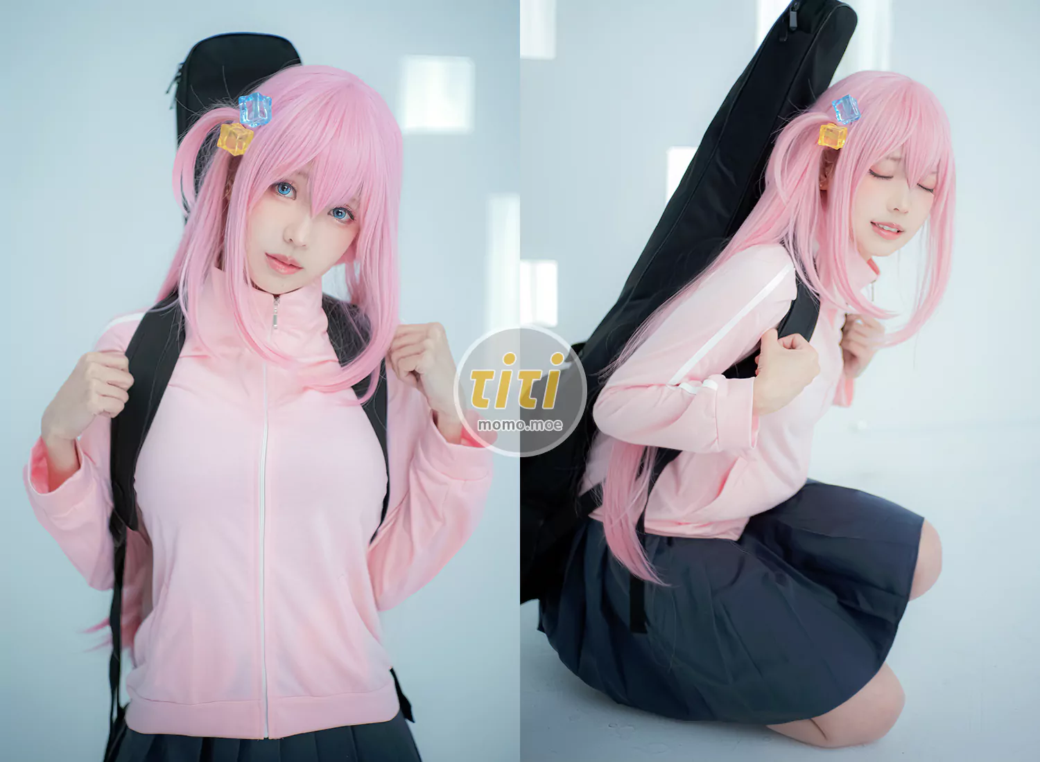 ElyEE子 – NO.130 Hitori Goto [32P-90MB] – Titi 社