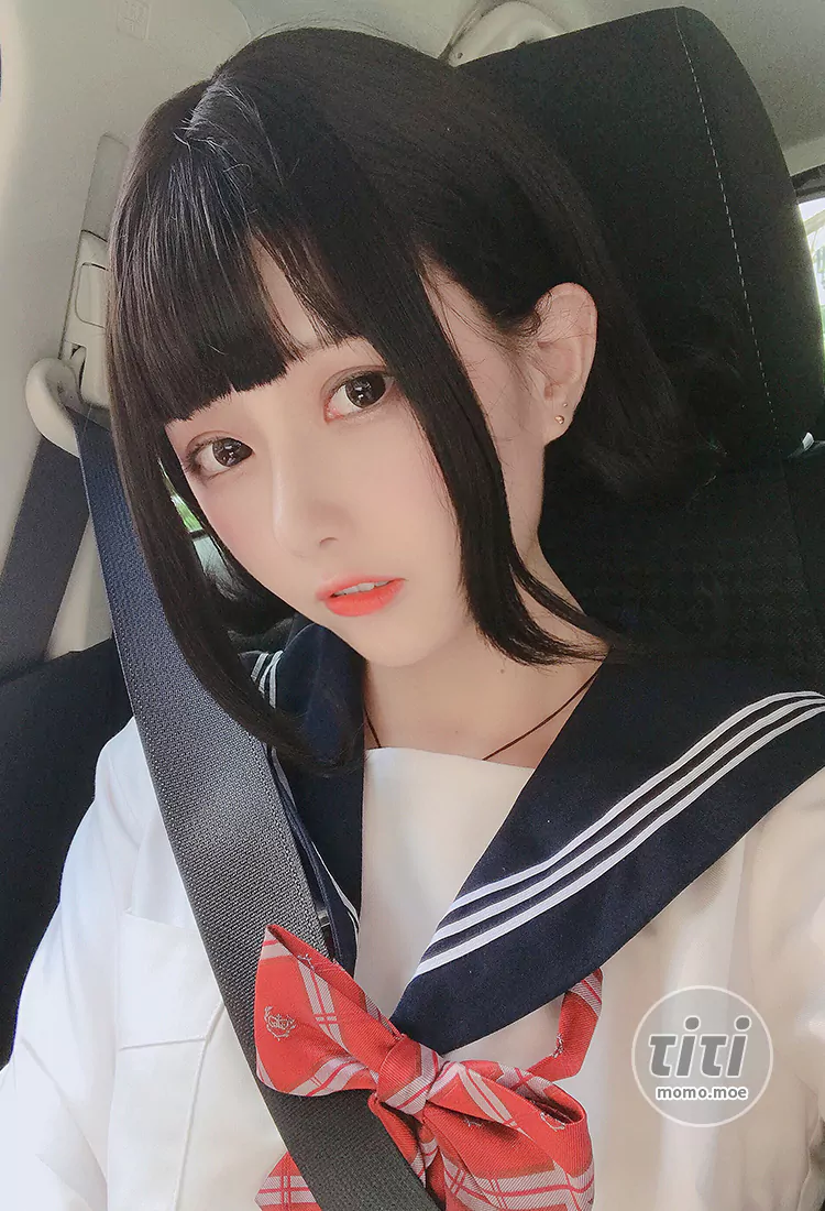 凛子酱 – NO.020 紫阳花 [27P-107MB] – Titi 社