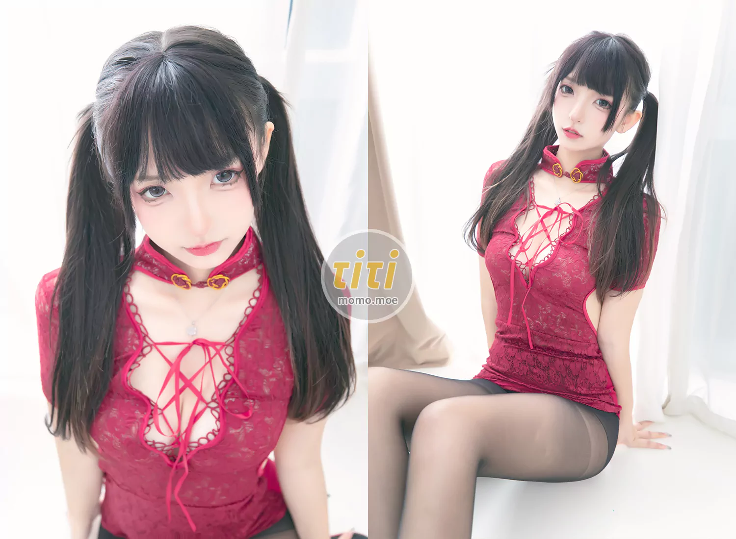 神楽坂真冬 – NO.151 想入非非 [75P-203MB] – Titi 社