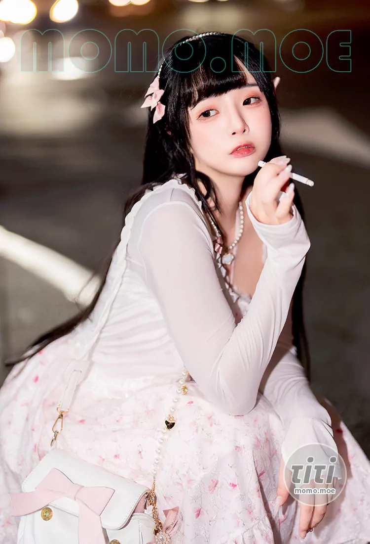 落落Raku_66 – NO.018 似水流年 [56P-667MB] – Titi 社