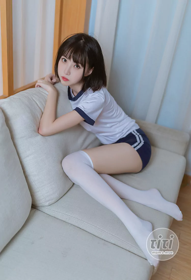 许岚LAN – NO.025 放学回家 [31P-268MB] – Titi 社