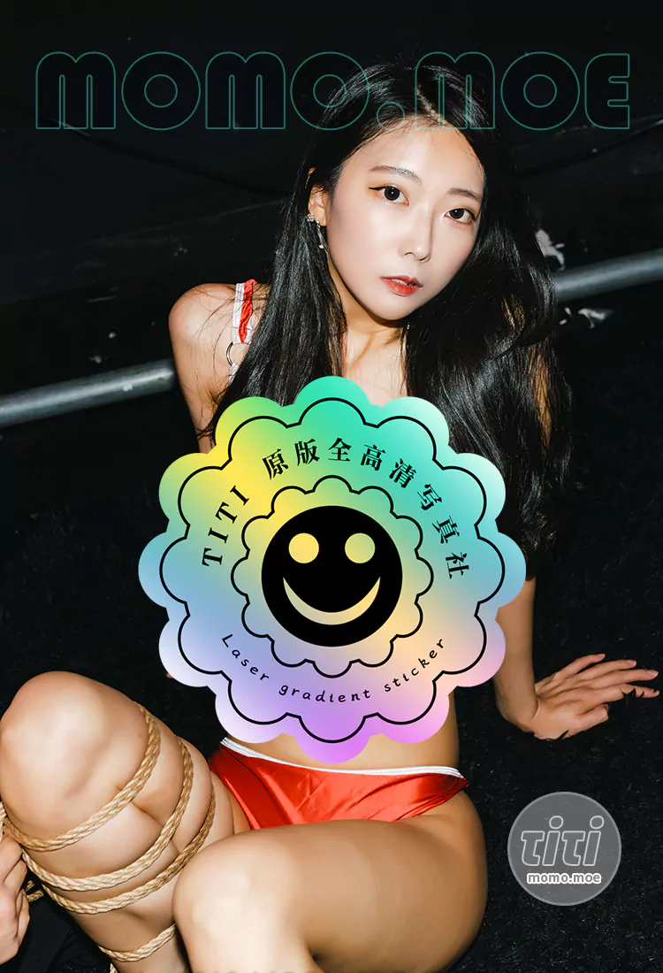 [Moon Night Snap] – NO.099 Mona (모나) – SM Club Art Bondage [87P-260M] – Titi 社