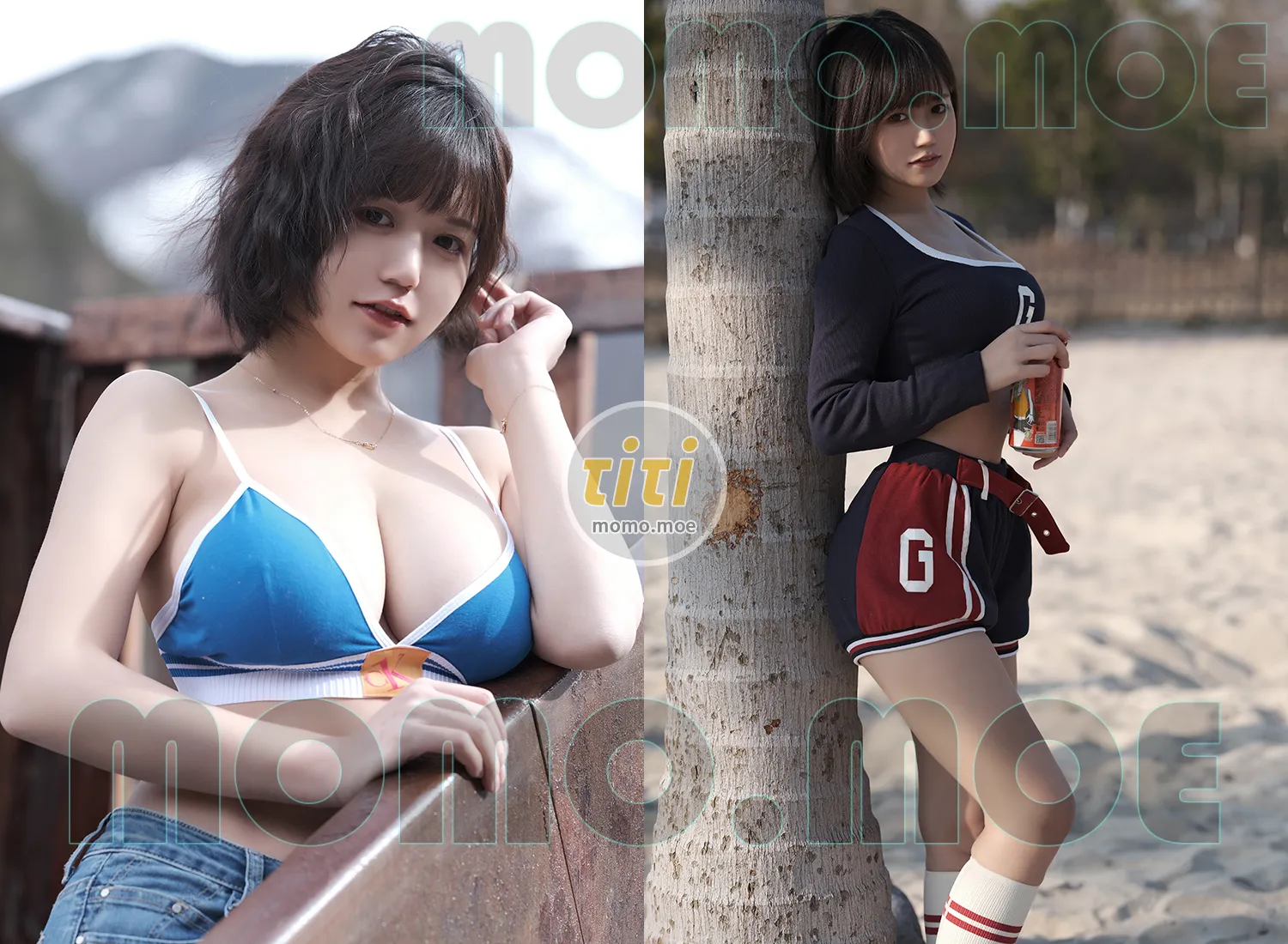 小仓千代w – NO.52 炽爱典藏版 [18P-73MB] – Titi 社