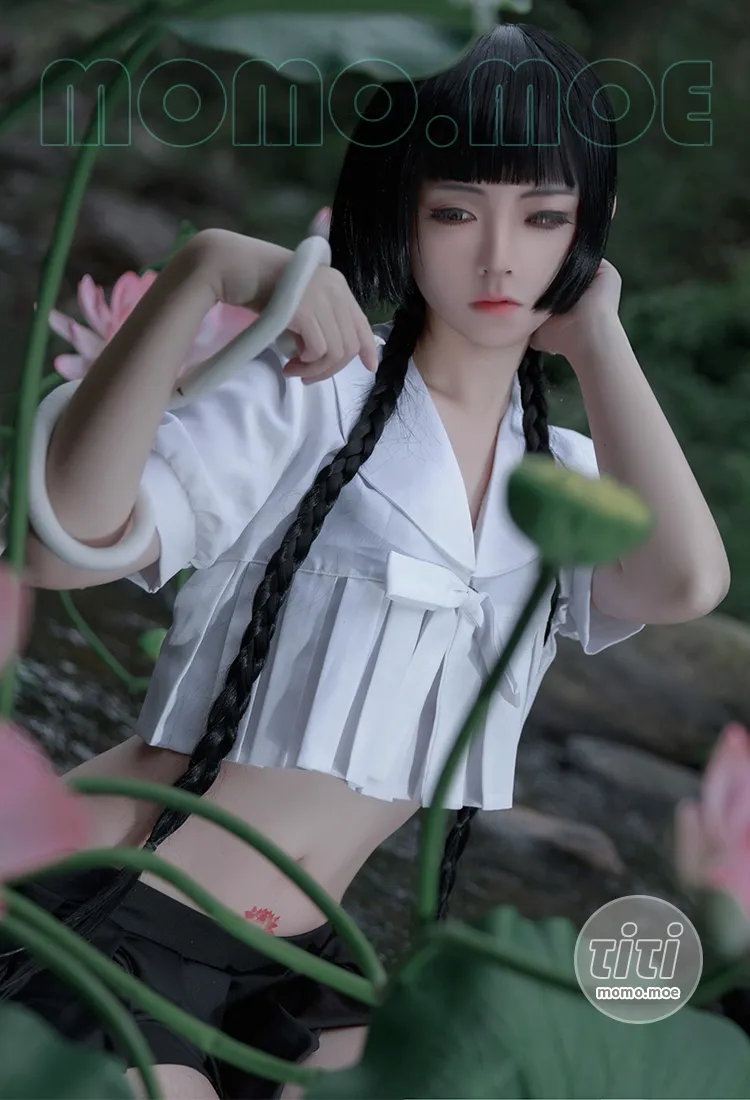 G44不会受伤 – NO.100 真夜子 [12P-25MB] – Titi 社