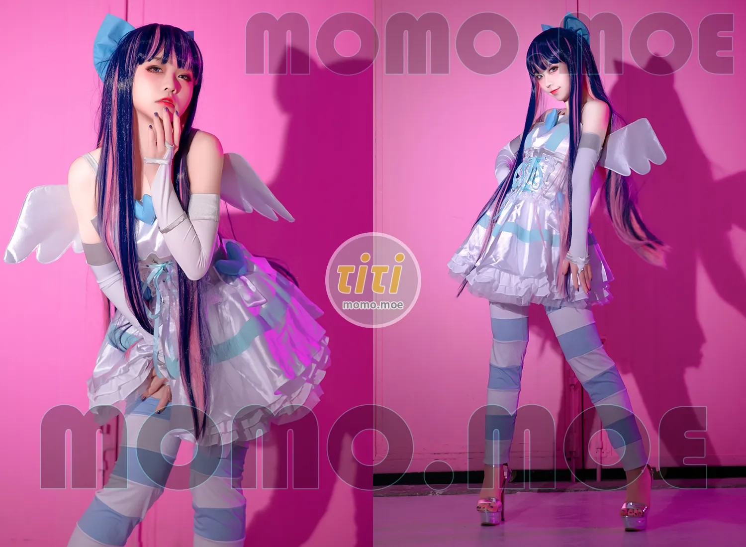 G44不会受伤 – NO.101 S妹天使 [20P-154MB] – Titi 社