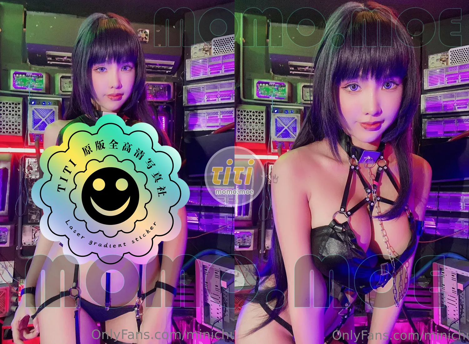 Minichu – NO.18 Mihara (NIKKE) [12P-4.7MB] – Titi 社