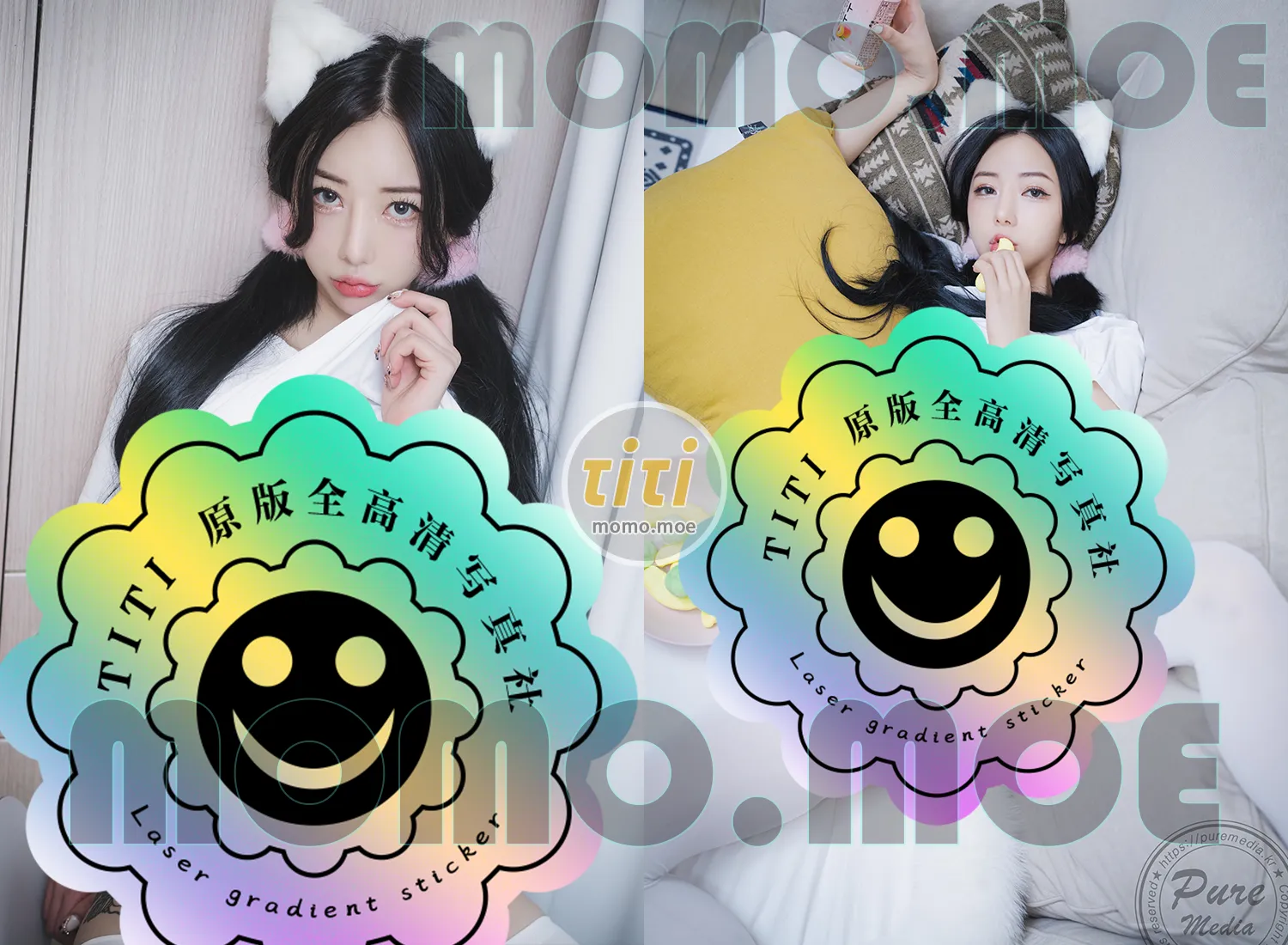 Pure Media Vol.216 Jia (지아) [111P-1.96GB] – Titi 社