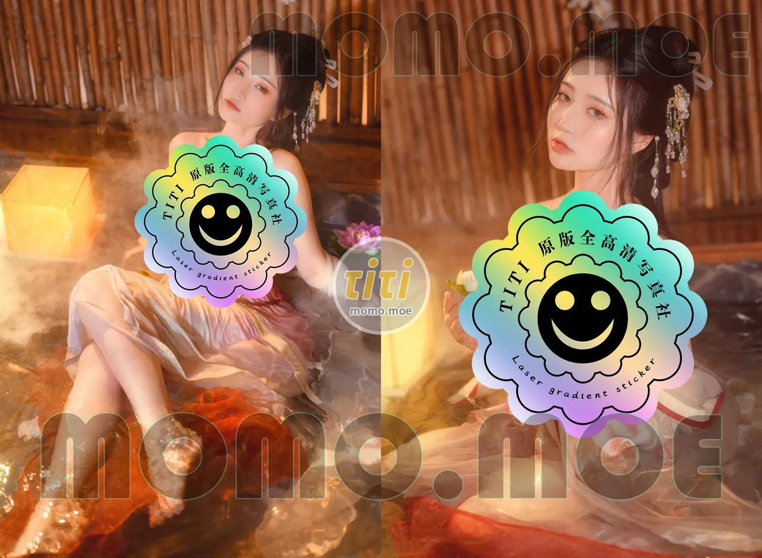 年年 – 梦醉瑶 [39P1V-105MB] – Titi 社