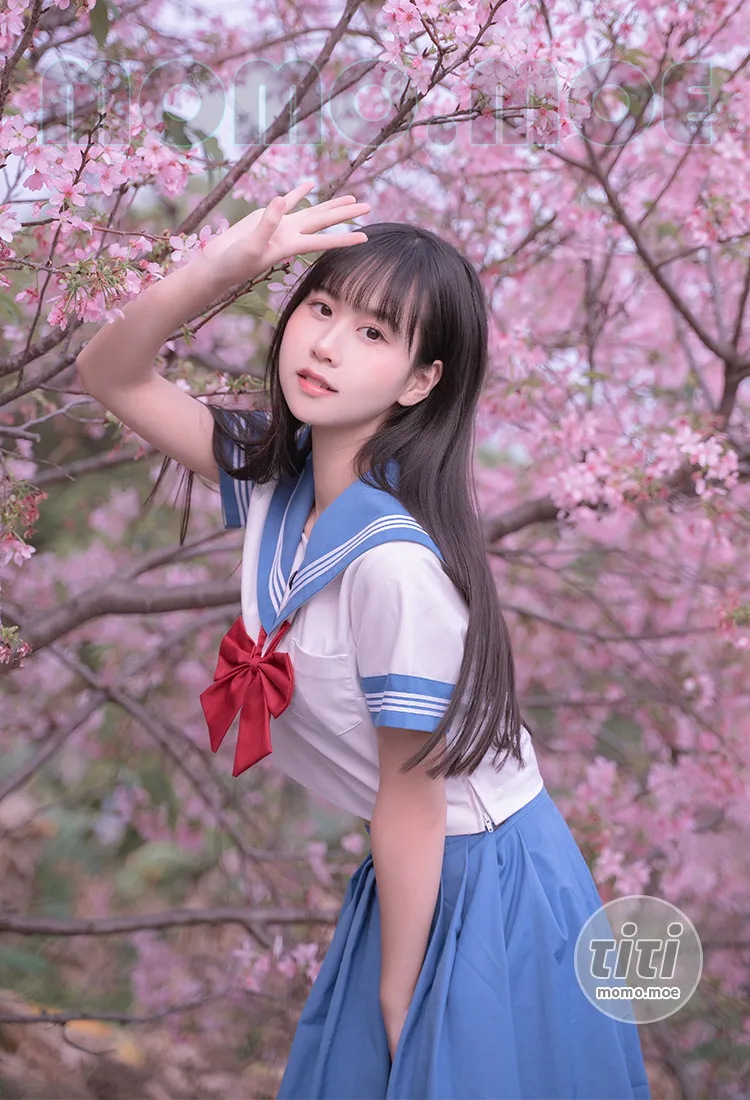 萌芽儿o0 – NO.29 樱花JK [31P-241MB] – Titi 社