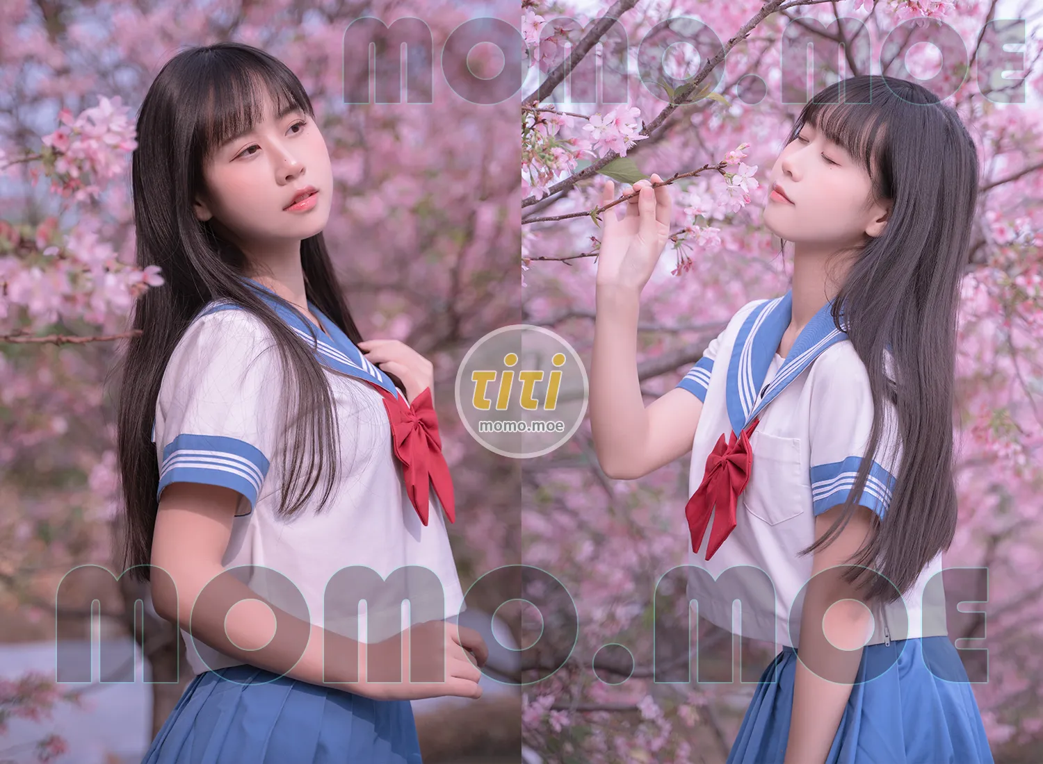 萌芽儿o0 – NO.29 樱花JK [31P-241MB] – Titi 社