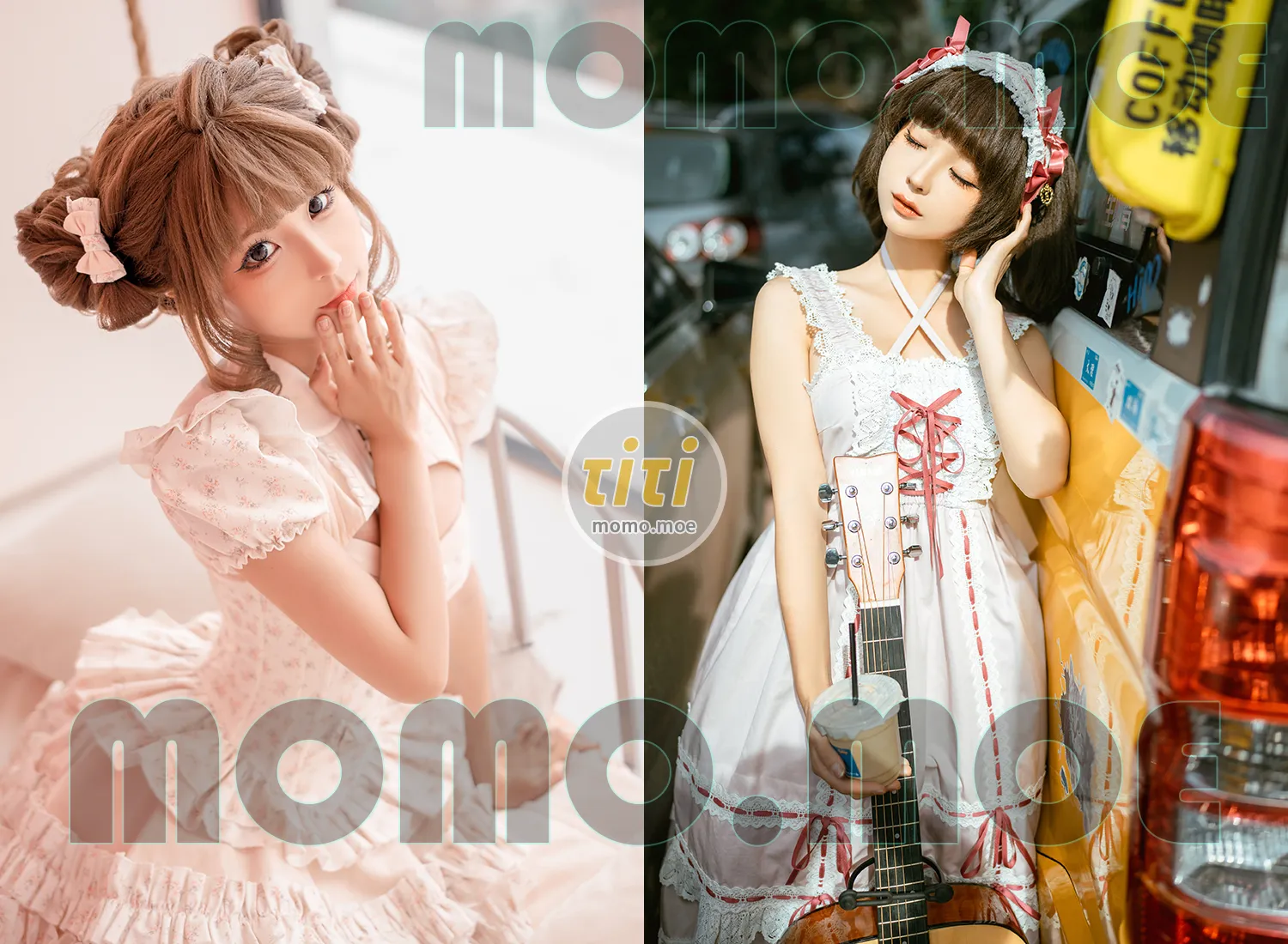 蠢沫沫 – NO.253 10月合集 [93P-799M] – Titi 社