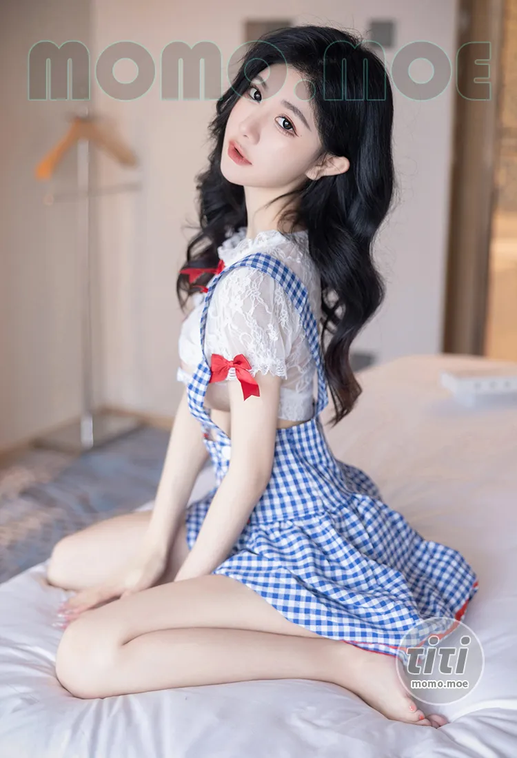 谢小蒽 – NO.007 停电维修 [167P+1V-1.59GB] – Titi 社