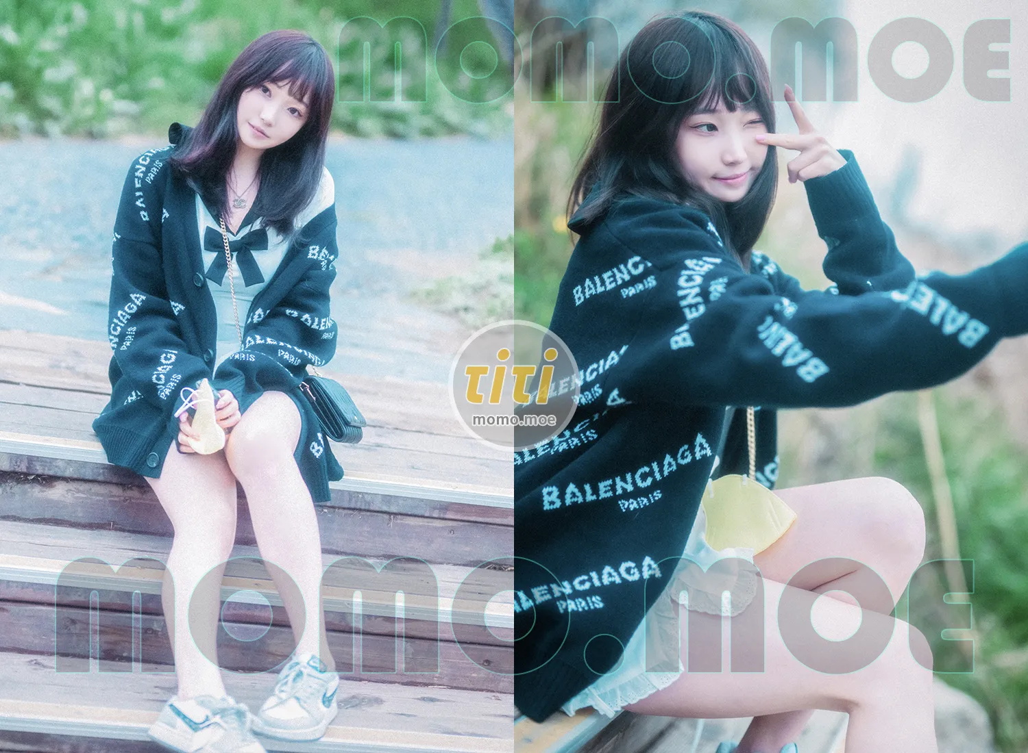 [BlueCake] NO.157 Bambi – Spring [41P-820MB] – Titi 社