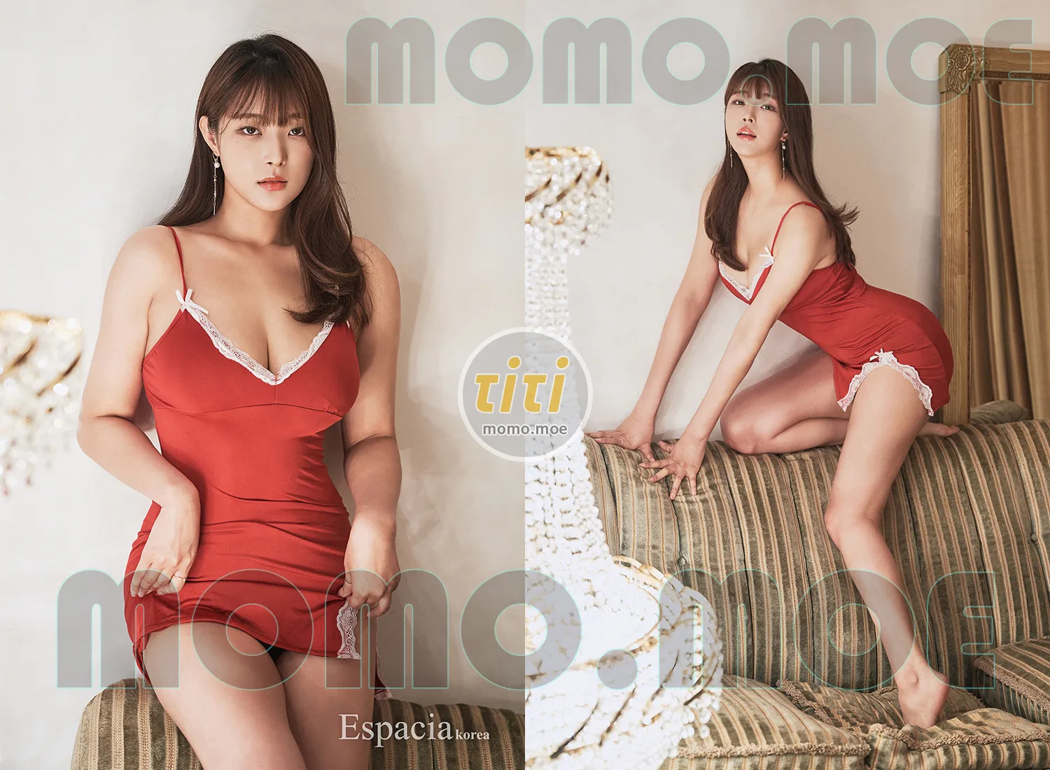 [Espacia Korea] – NO.103 ESP#010 K.G.J [45P-186MB] – Titi 社