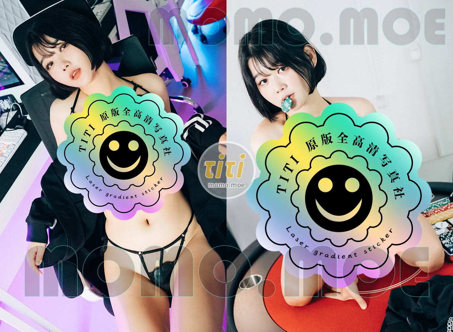 [Loozy] – NO.136 Zia – PC Room with SP [99P+14V-5.51GB] – Titi 社