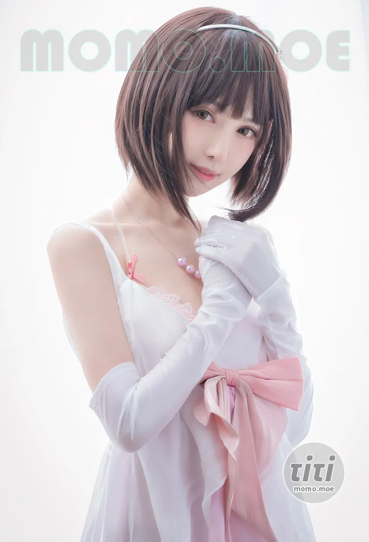 Shika小鹿鹿 – NO.094 加藤惠 [61P1V-212MB] – Titi 社