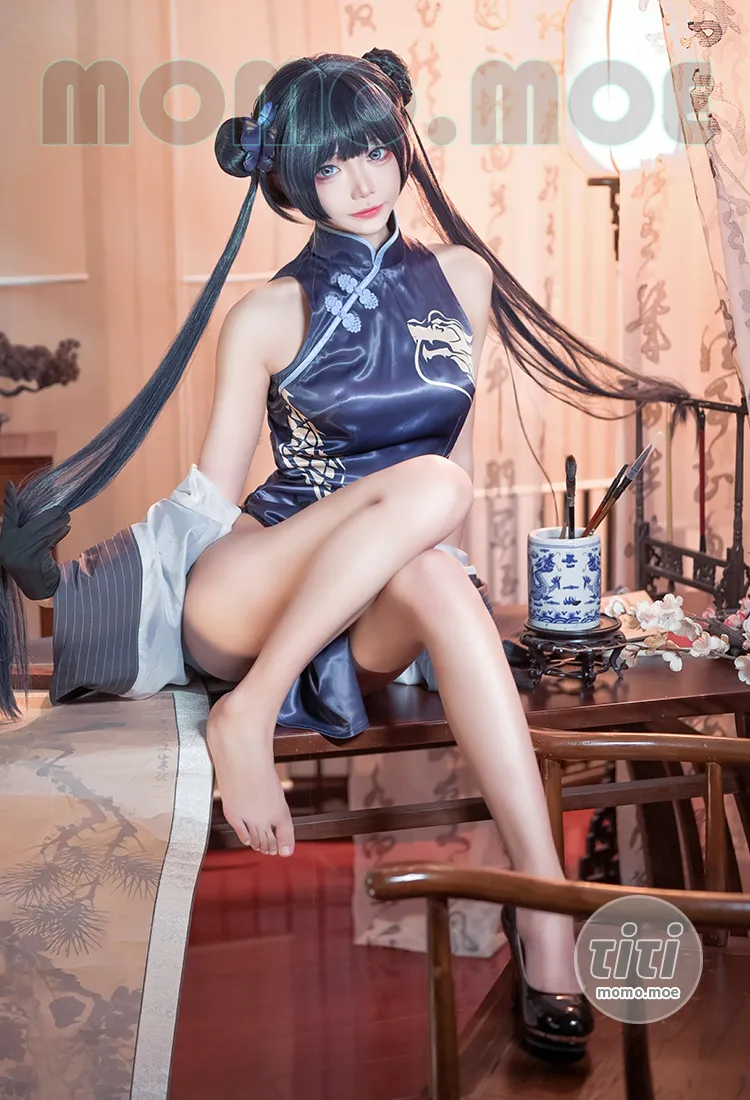 艾西aiwest – NO.006 妃咲 [39P-120MB] – Titi 社