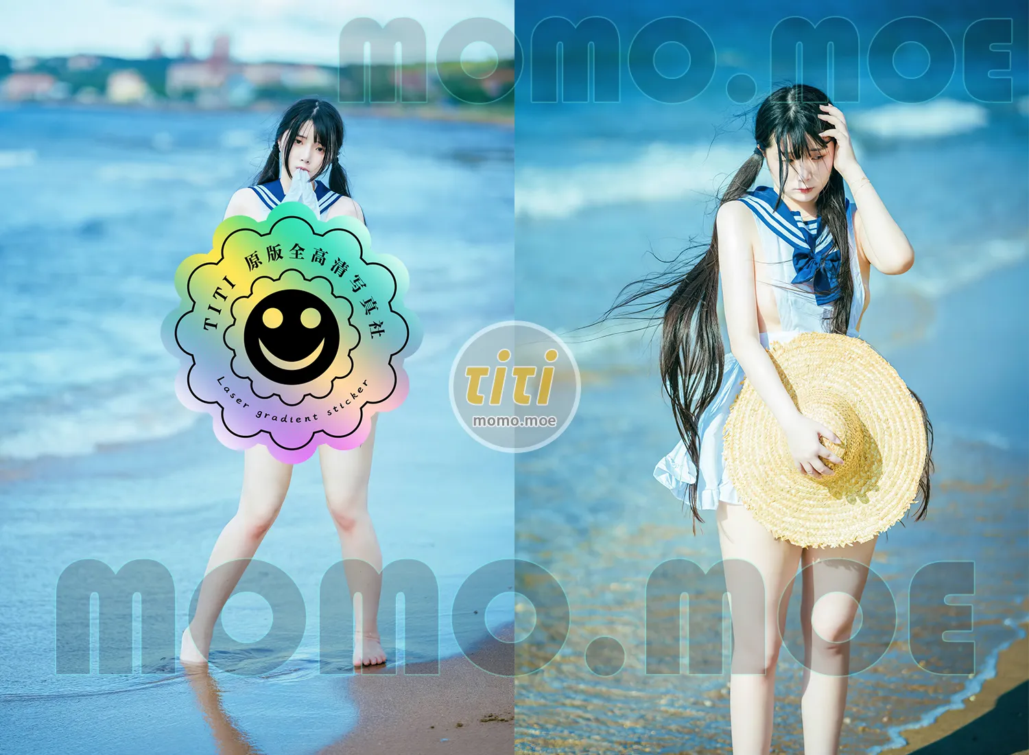 落落Raku_66 – NO.023 海韵 [55P-380MB] – Titi 社