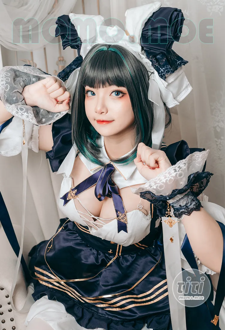 许枳 – 6套COS写真作品合集 持续更新 – Titi 社