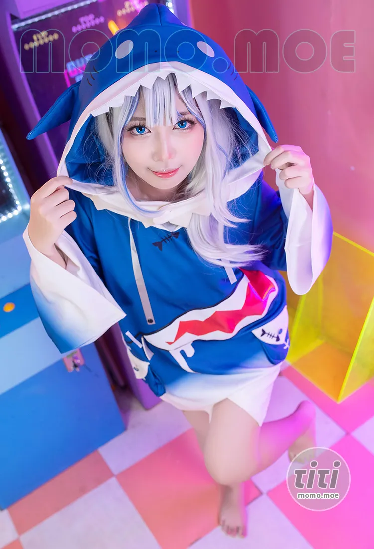 Azure_Channn – NO.004 GURA [27P-72MB] – Titi 社