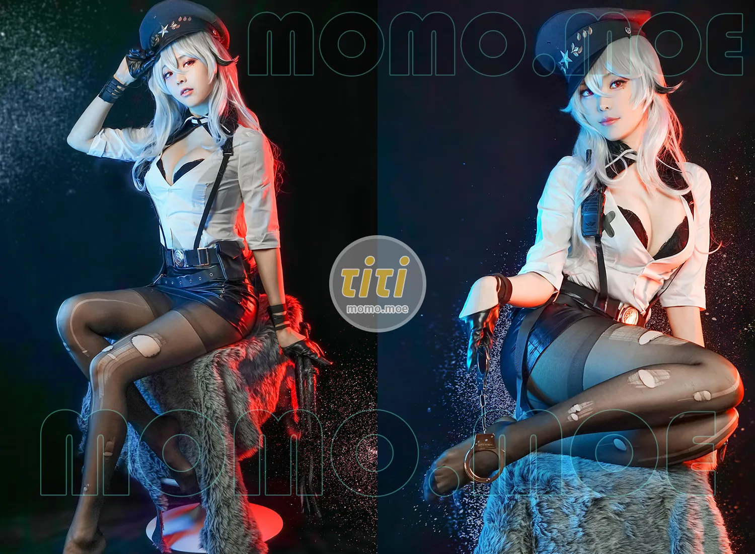 ElyEE子 – NO.149 Gangut [16P-15MB] – Titi 社