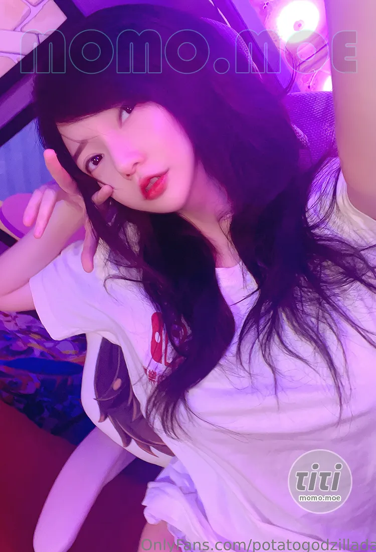 Potato Godzilla – NO.123 Daily December [28P+4V-41M] – Titi 社