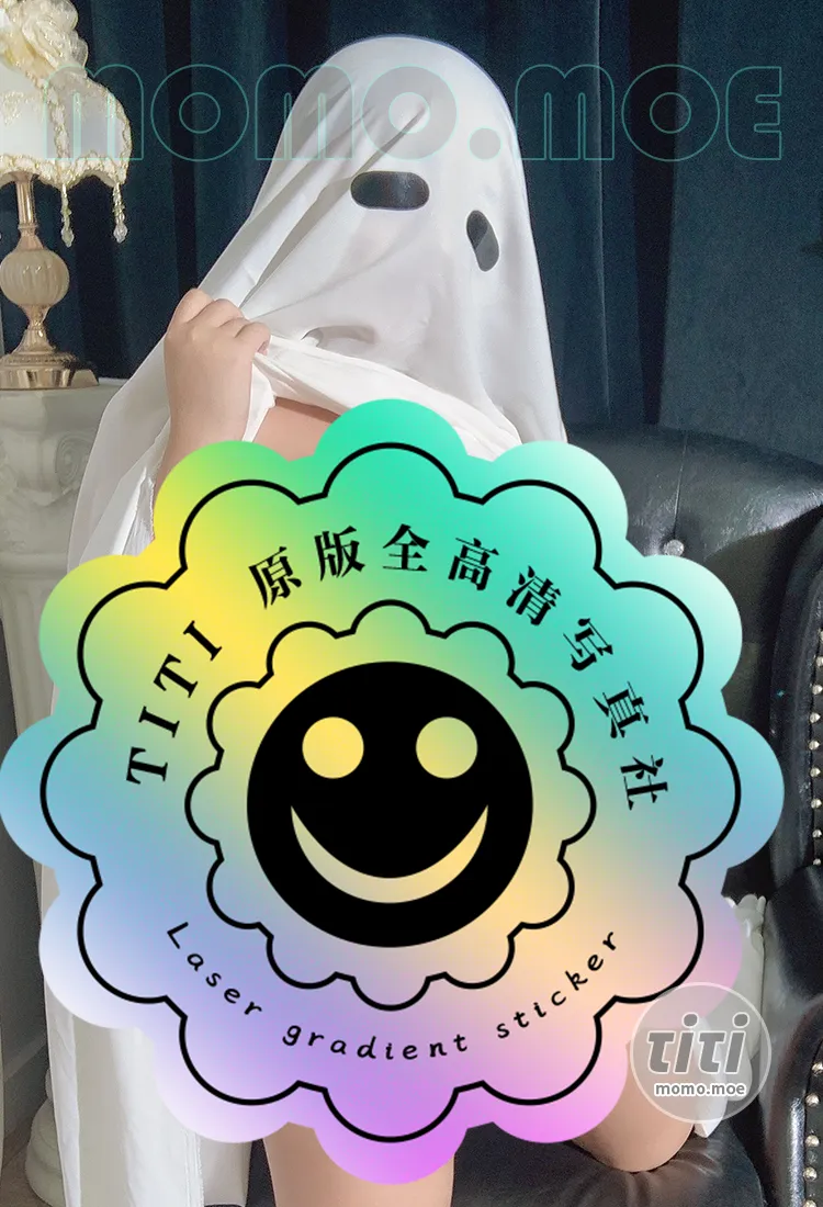 Sayo Momo – NO.041 HALLOWEEN SPECIAL 18+ Friendly Ghost [14P-20M] – Titi 社