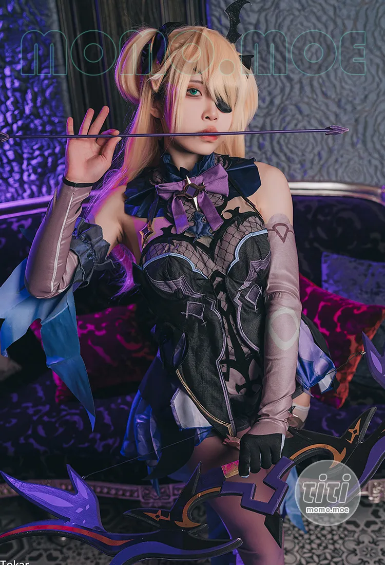 浵卡Tokar – NO.016 菲谢尔 [42P+1V-1.91G] – Titi 社