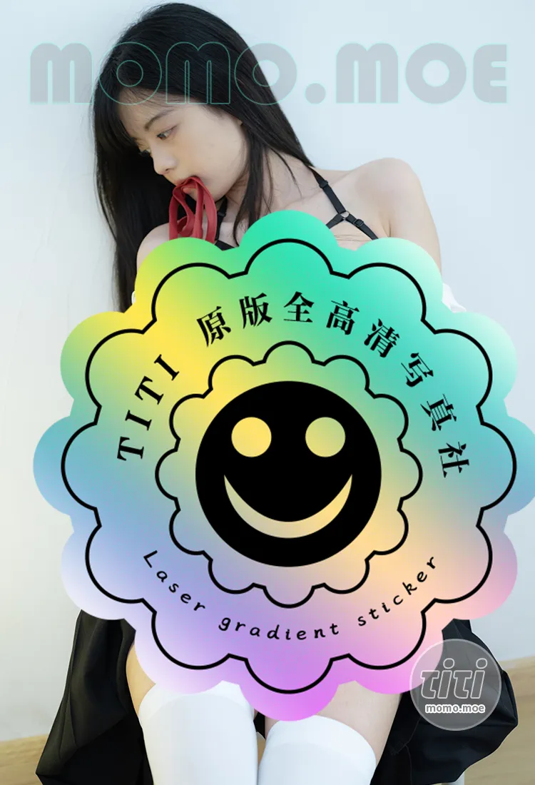 少女秩序 晞可-束缚衣 [124P+1V-5.79G] – Titi 社