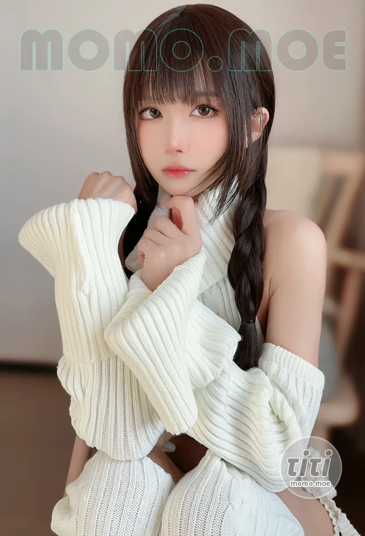 布丁大法 – NO.113 冬日毛衣 [116P+4V-868M] – Titi 社