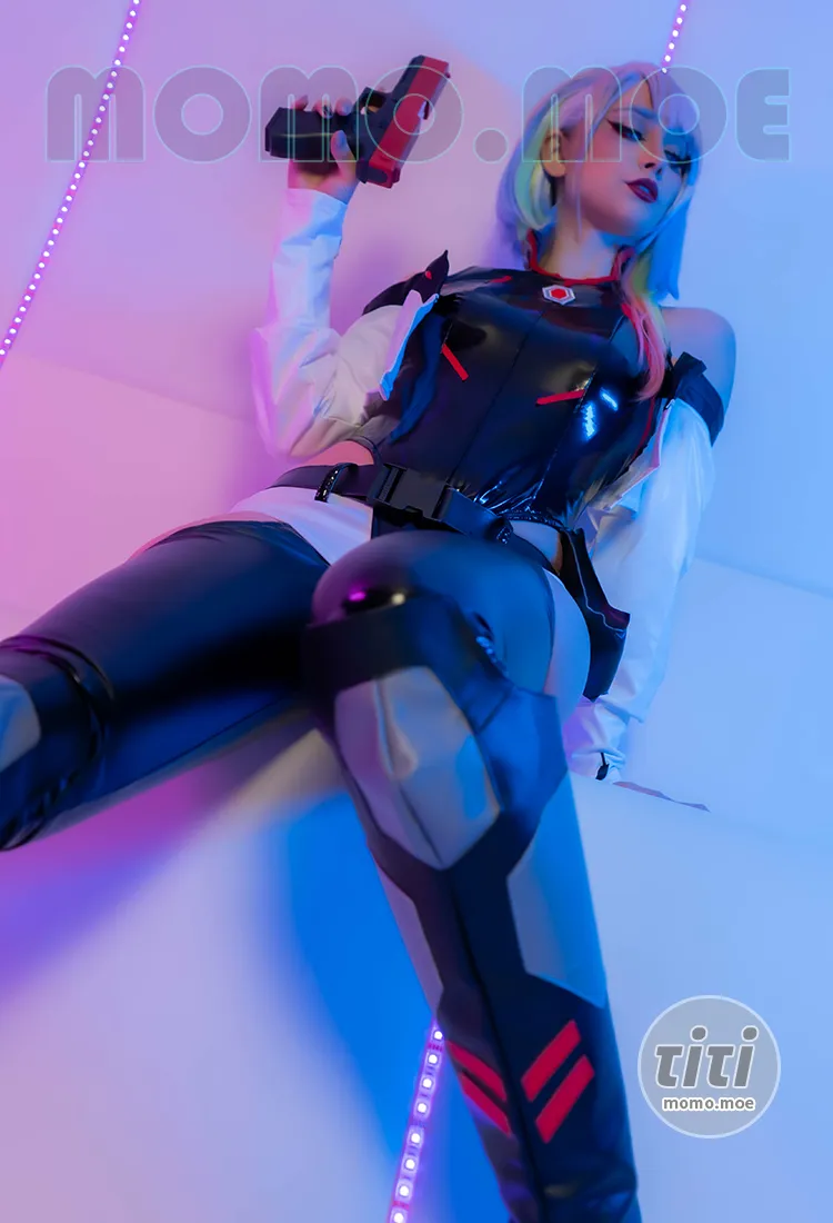 Aery Tiefling – NO.056 Lucy [77P+1V-496MB] – Titi 社