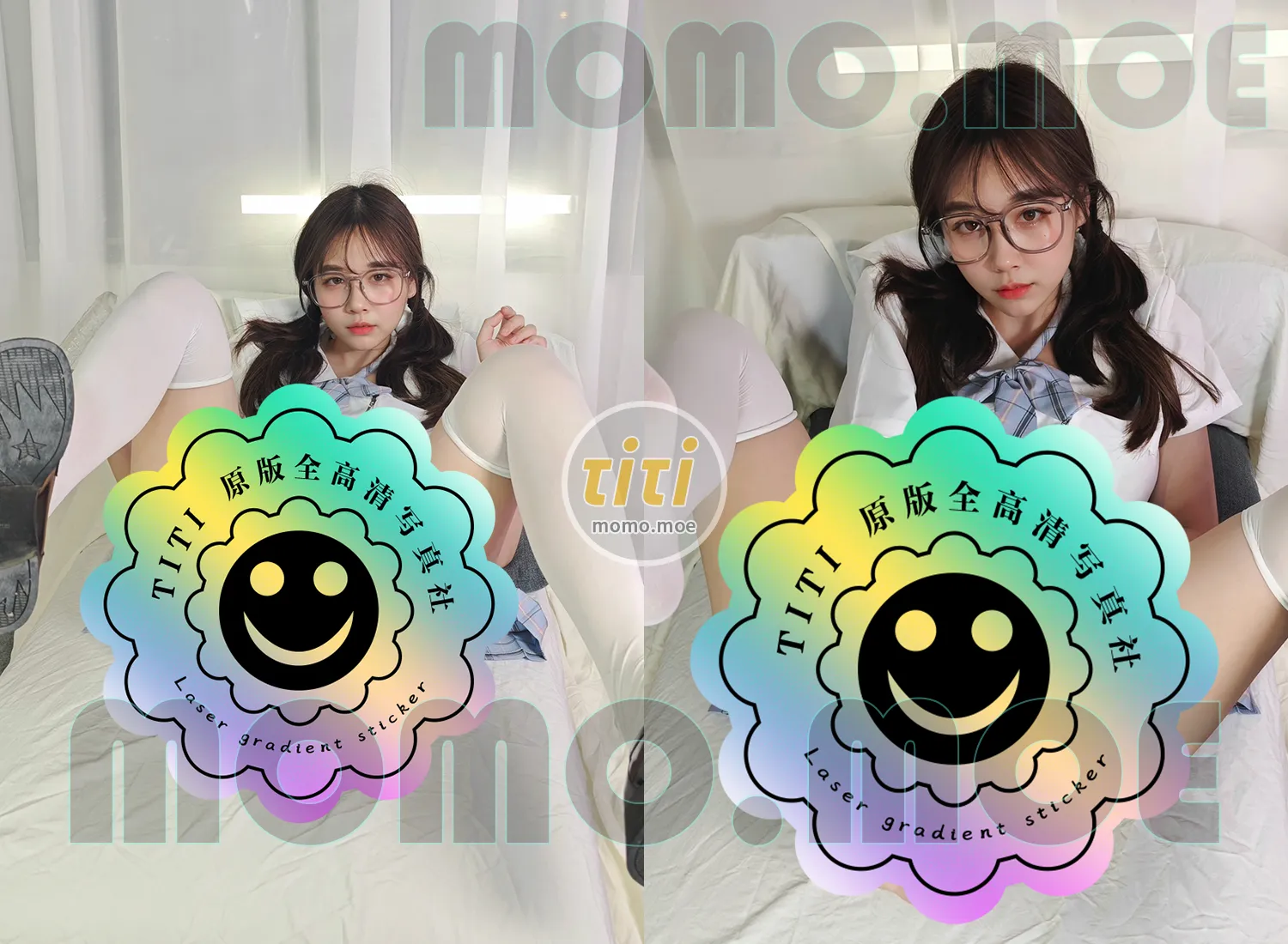 Ceason Photography – NO.006 JK学妹 [32P-154M] – Titi 社