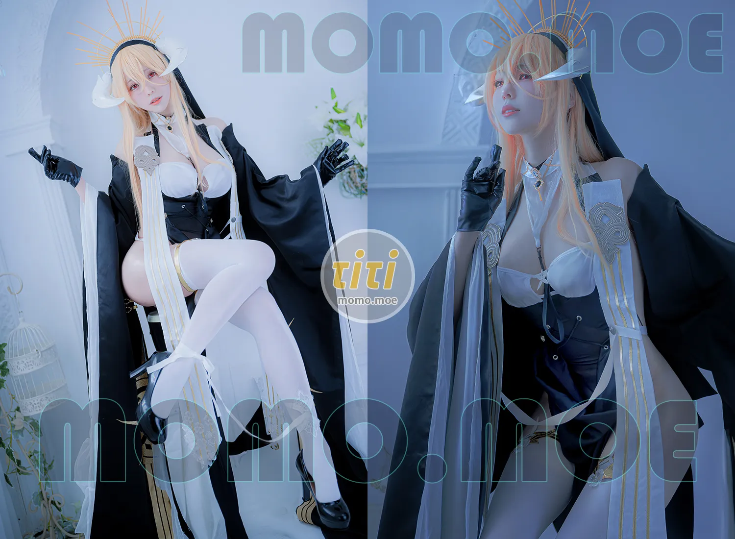 ElyEE子 – NO.150 Azur Lane Implacable [17P+1V-31MB] – Titi 社